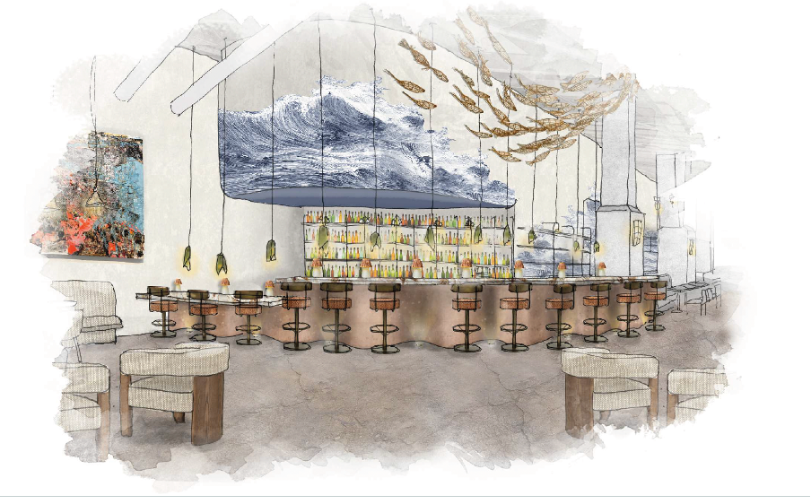 Fish Shop Menu | Bar & Restaurant Menu | SW Washington DC