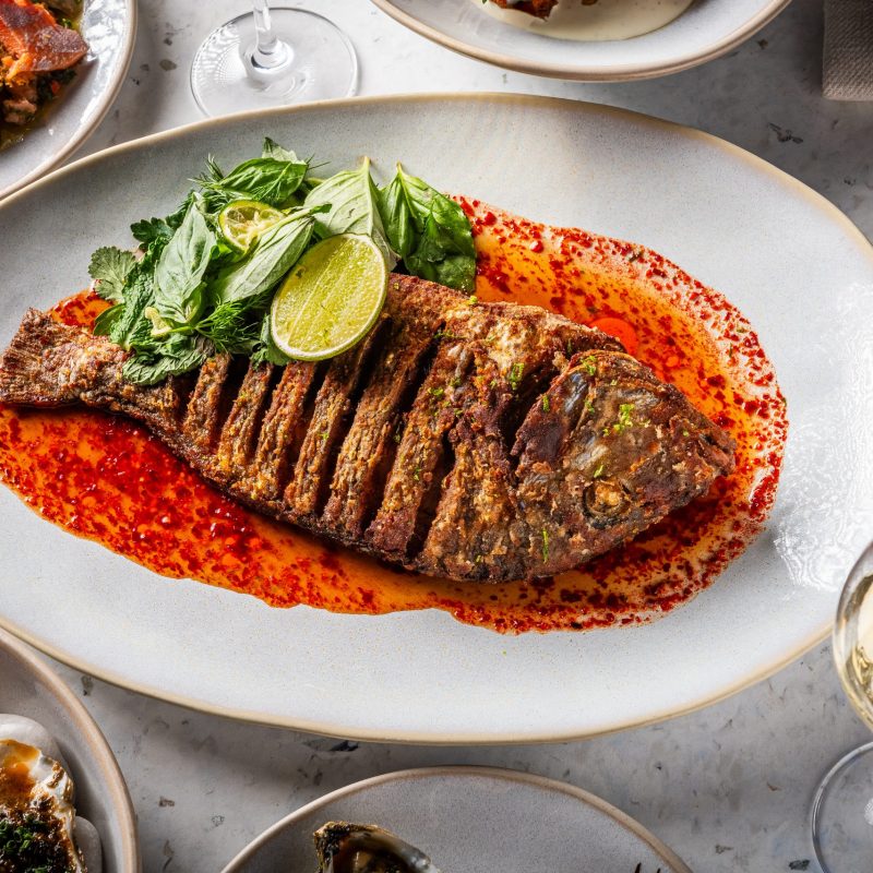 Fish Shop Menu | Bar & Restaurant Menu | SW Washington DC